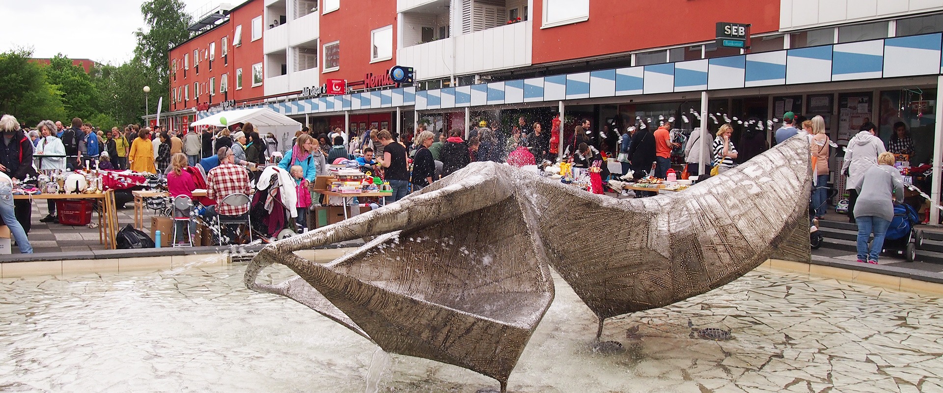 Dr Fries Torg - GöteborgsLokaler