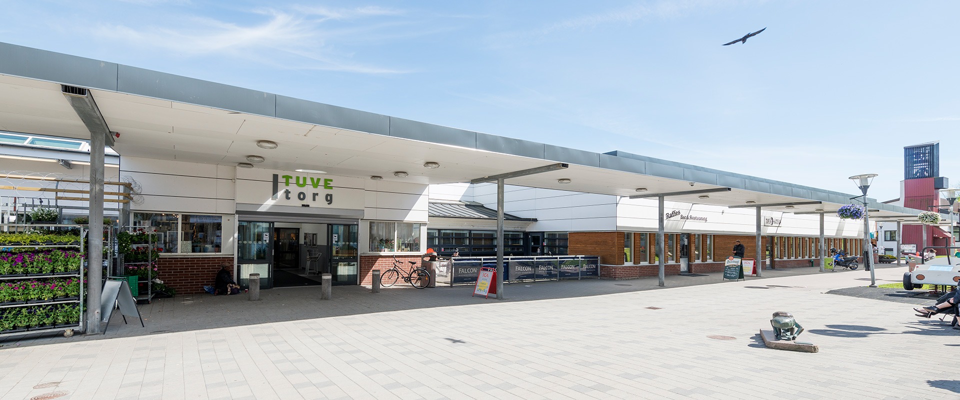 Tuve Torg - GöteborgsLokaler