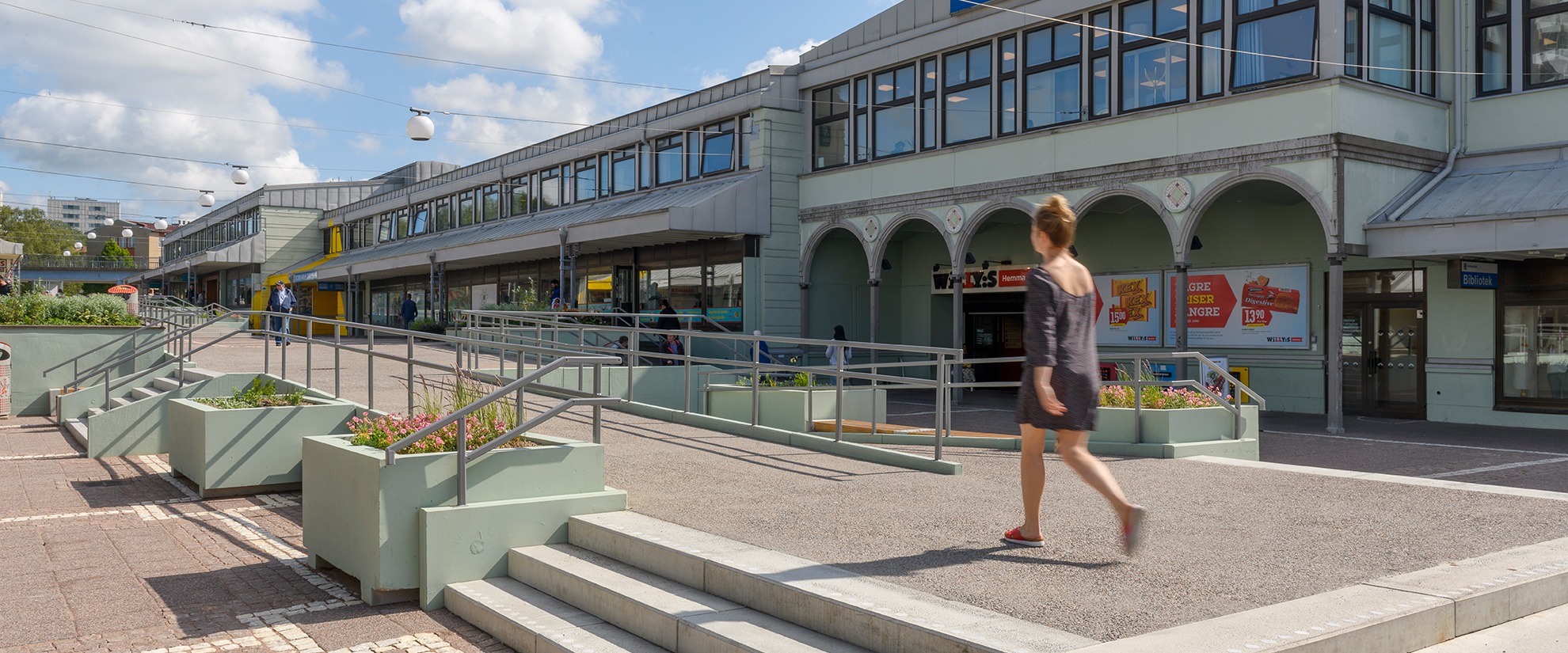 Vårväderstorget - GöteborgsLokaler
