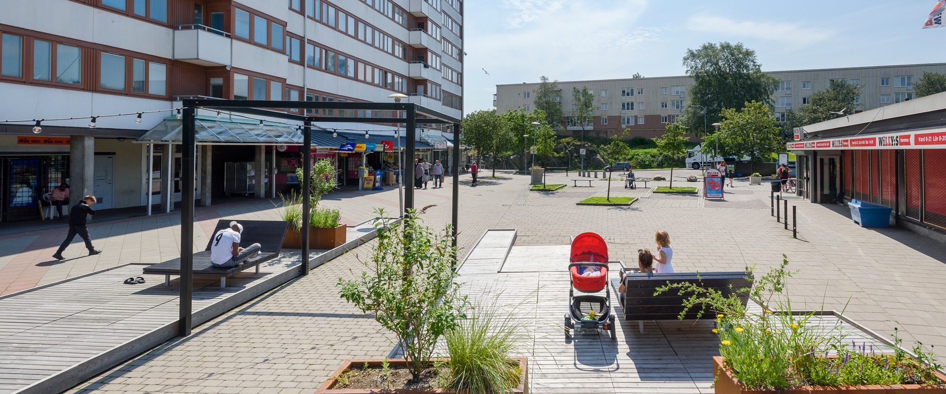 Friskväderstorget - GöteborgsLokaler