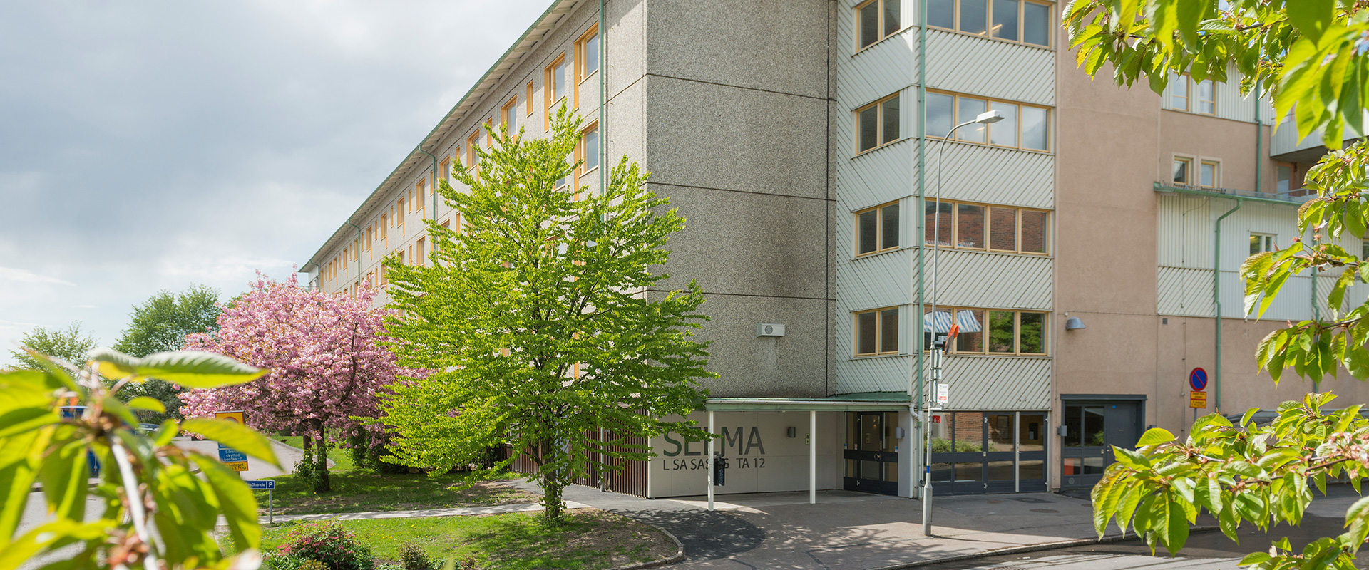 Lisa Sass gata 12 - GöteborgsLokaler